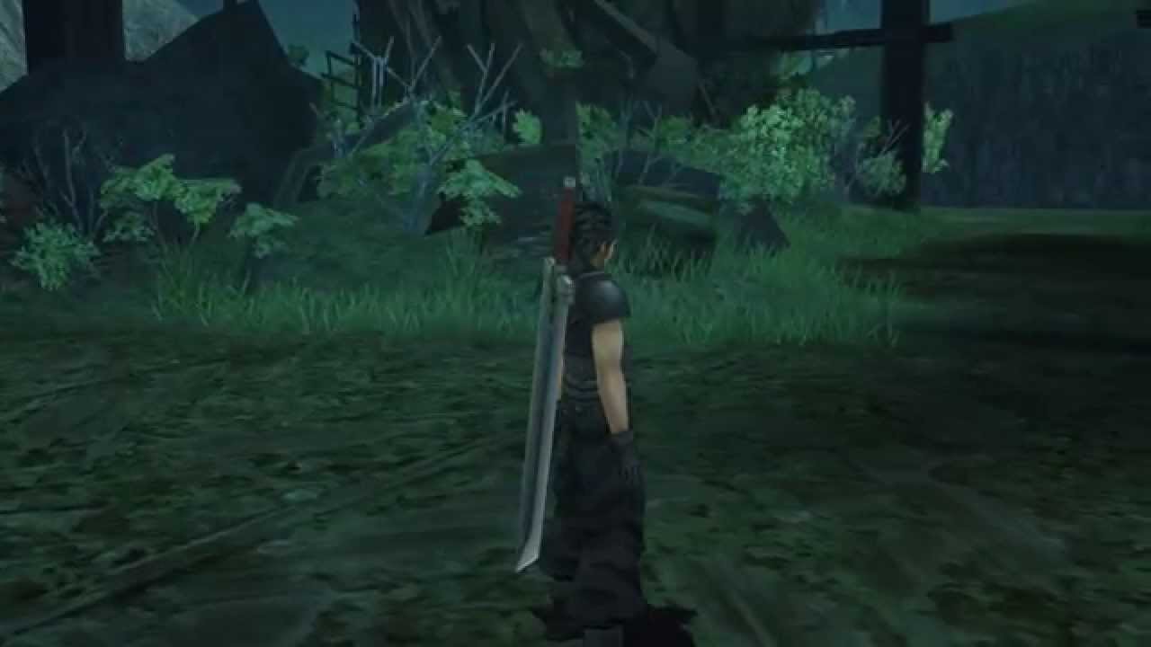 Let's Play Crisis Core: Final Fantasy VII - Part 36 - Lazard's New Form ...