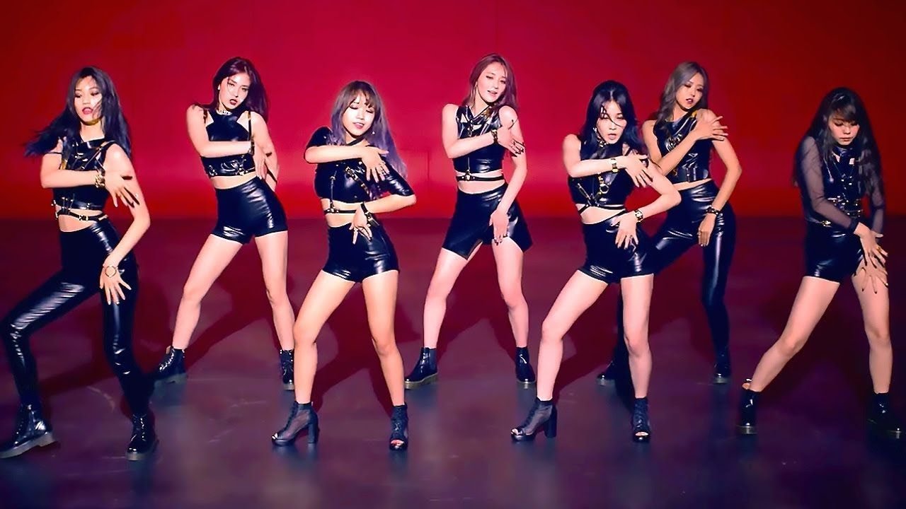 KPOP: TRY NOT TO BODYROLL (OR SING) CHALLENGE!!! - YouTube