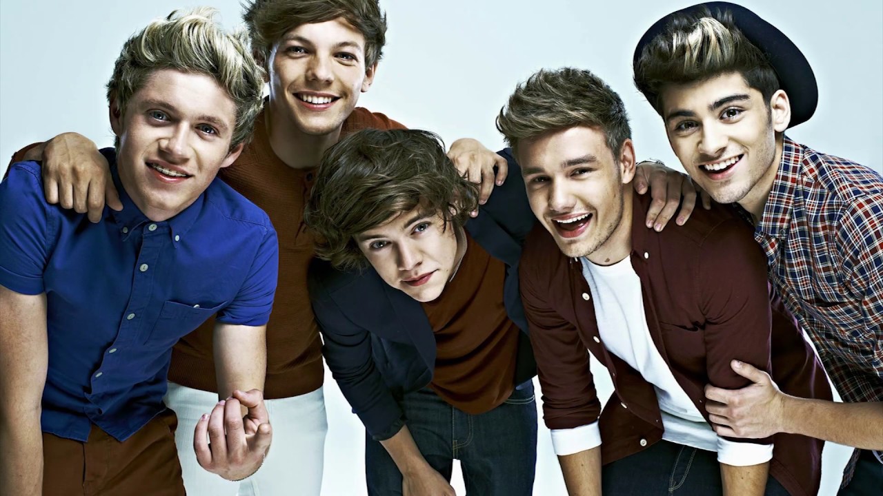 I Would (Lyrical Video) | One Direction - YouTube