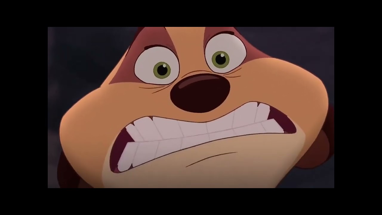 Timon and Pumbaa Gets The Simpsons Movie - YouTube