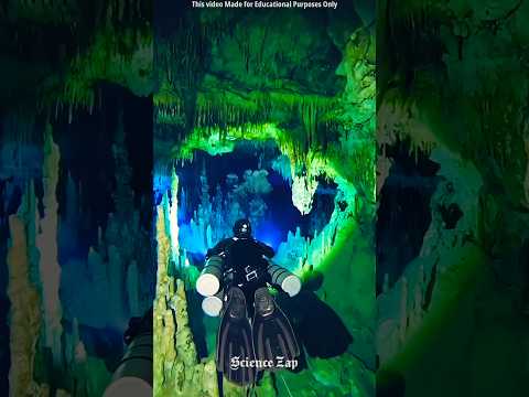 The Hidden Ocean Beneath Earth That Could Change Everything #shorts #sciencefacts