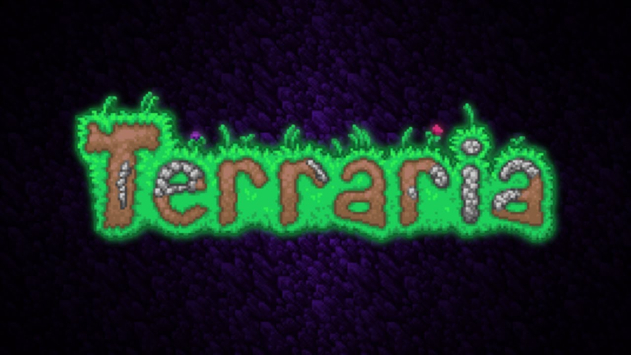 Terraria OST - Underground Hallow (Otherworldly) [Extended] - YouTube