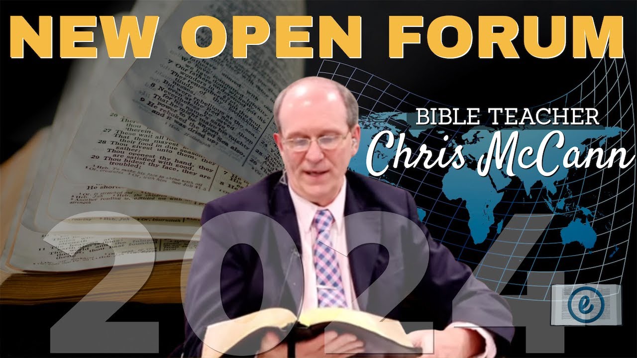 (Episode 0156) EBF’s SUNDAY New Open Forum - March 3, 2024 - YouTube