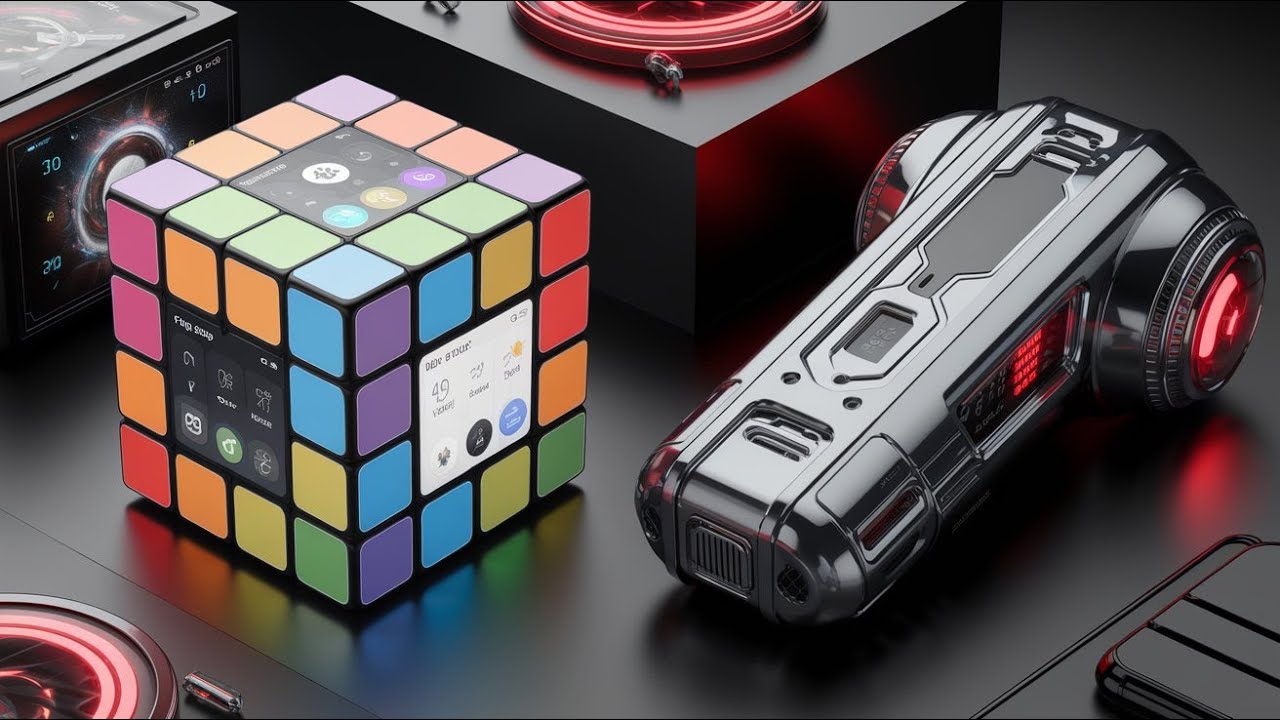 40 Cool Gadgets On Amazon You Can’t Miss! - YouTube