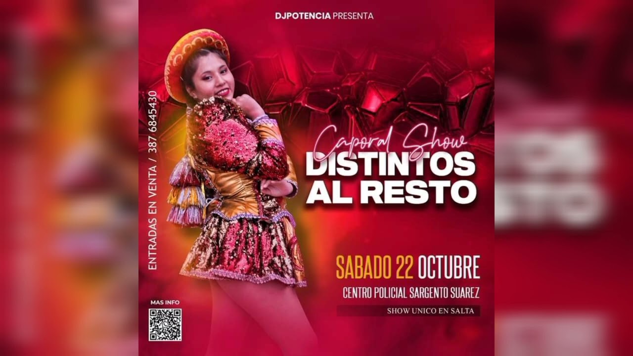 Negra Bandida Mix Caporal - Distintos al Resto // Dj Potencia - YouTube ...
