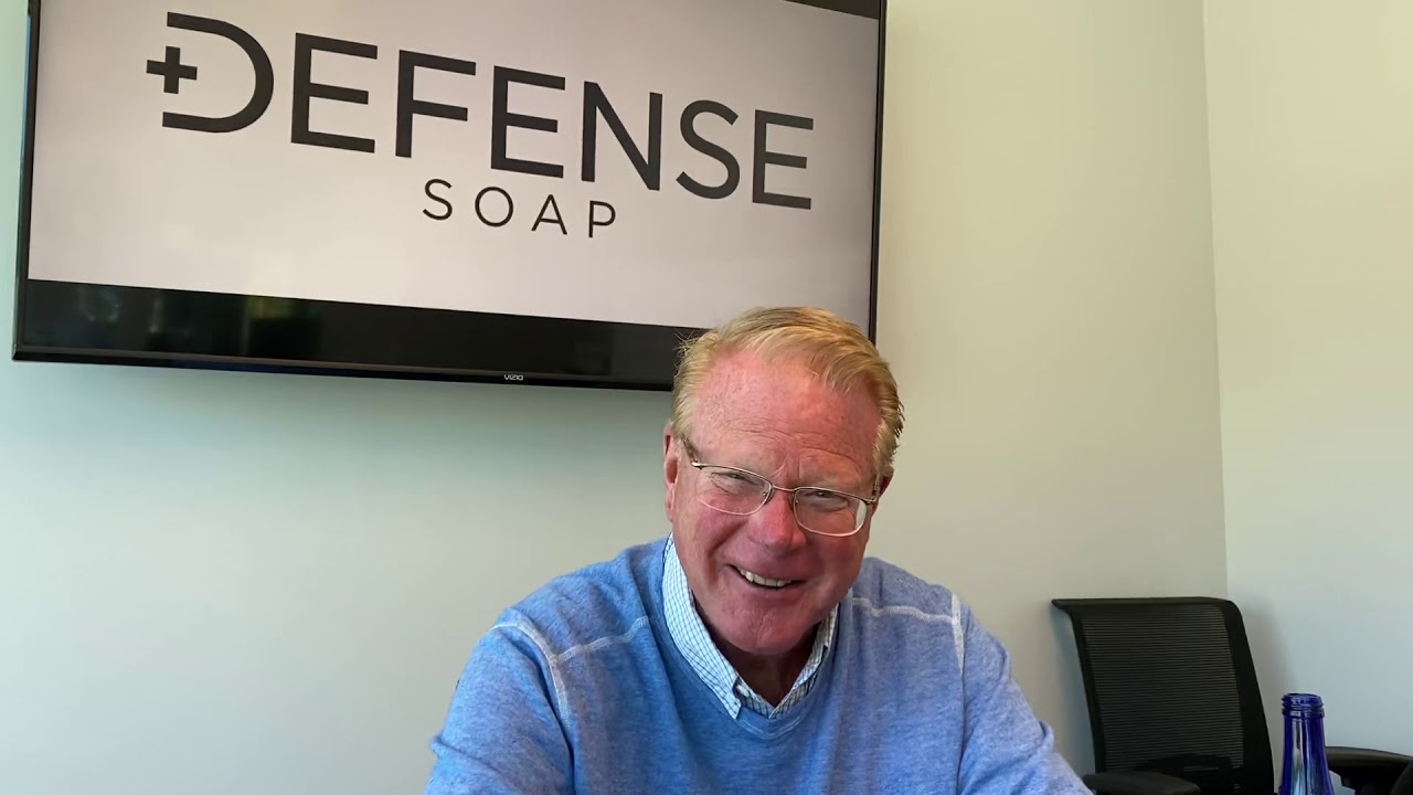 Russ Owens Looking To Take Defense Soap To The Next Level - YouTube