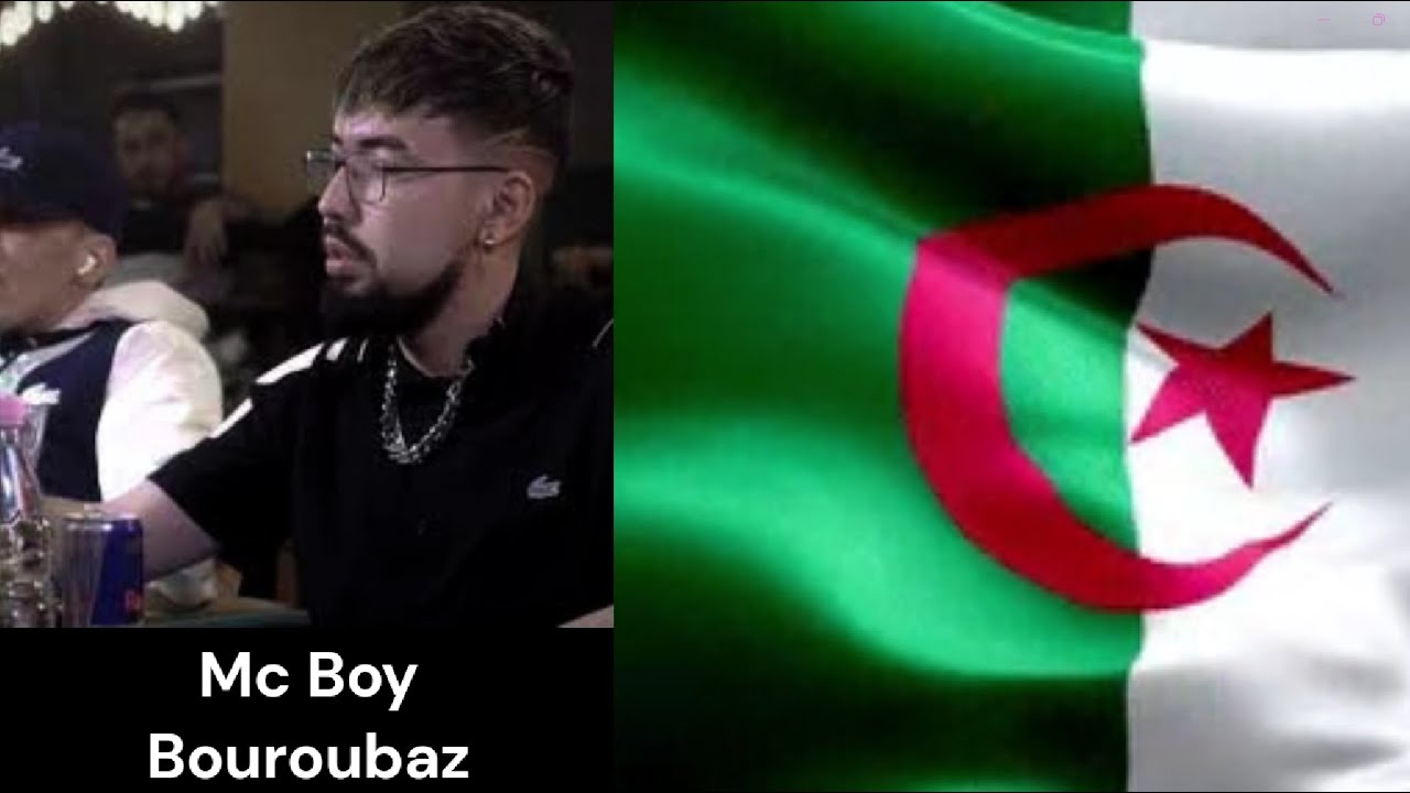 Algerian Rappers/Rappers fi dz - YouTube