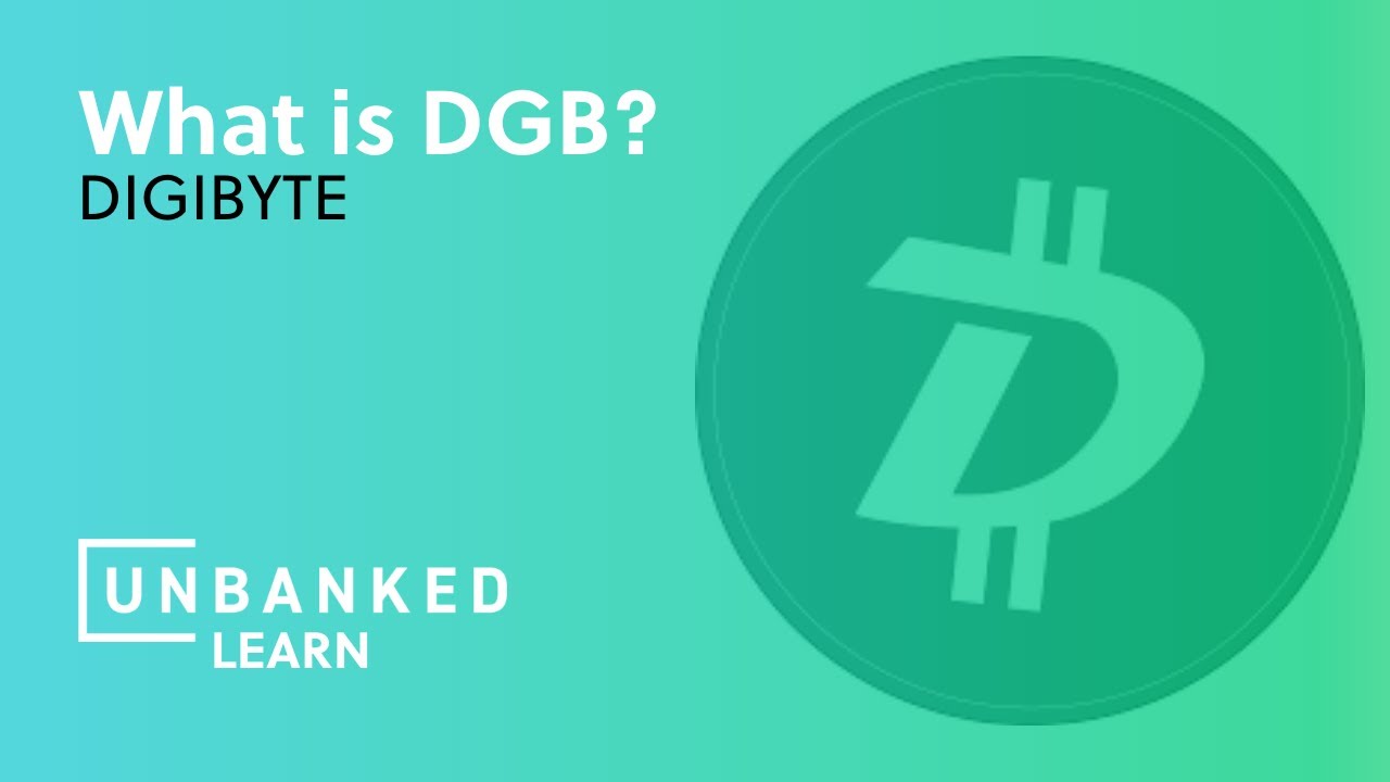 What is Digibyte? - DGB Beginners Guide - YouTube
