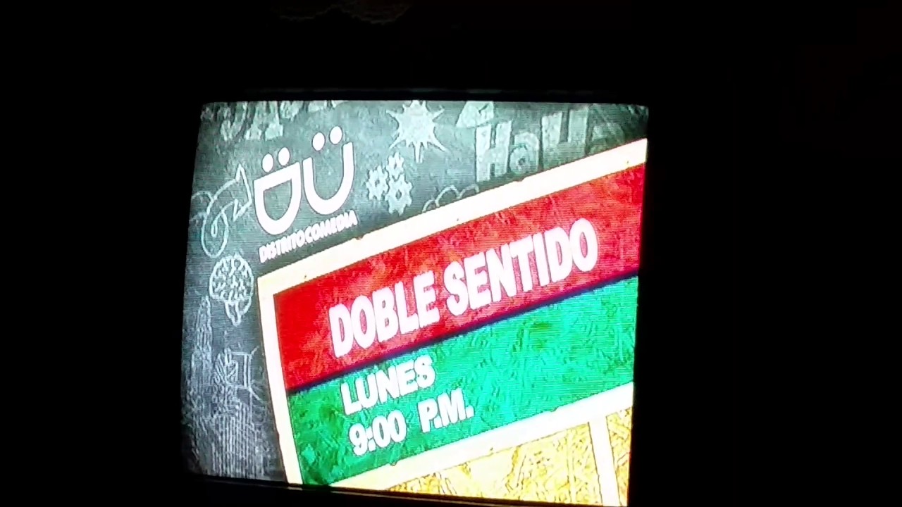 Distrito comedia 2016 full hd - YouTube