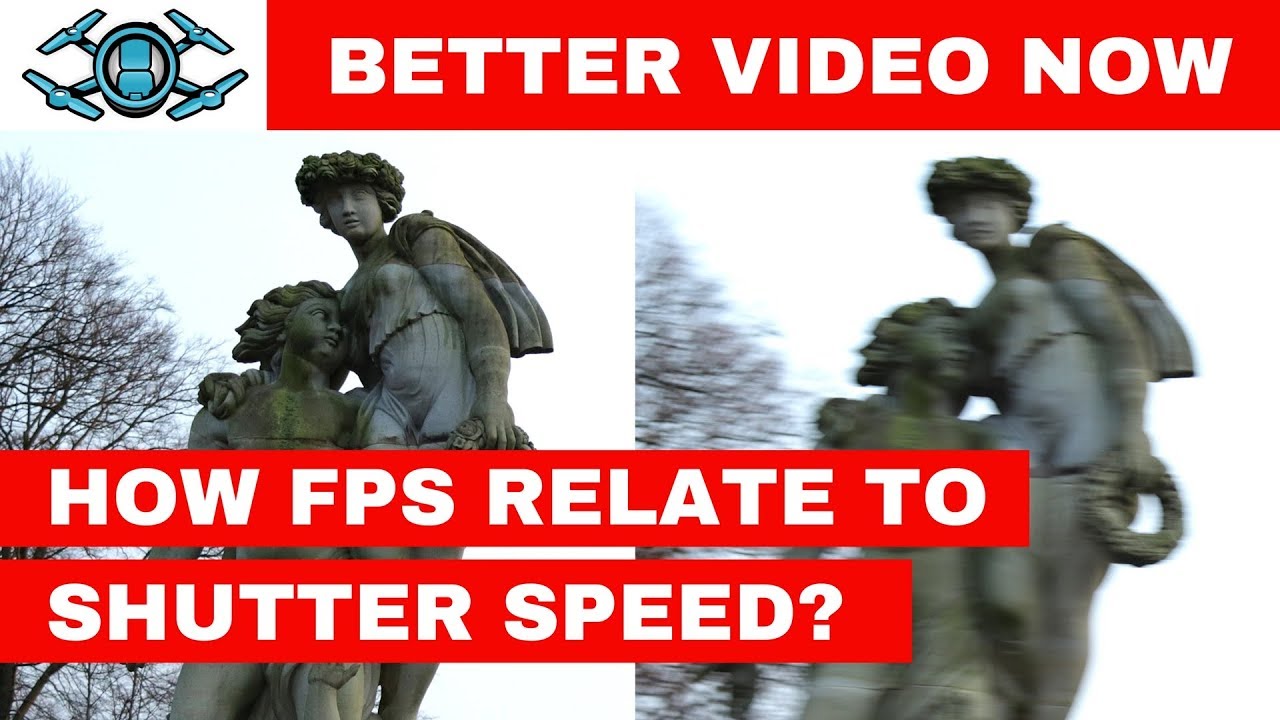 Difference Between Frame Rate and Shutter Speed? - YouTube