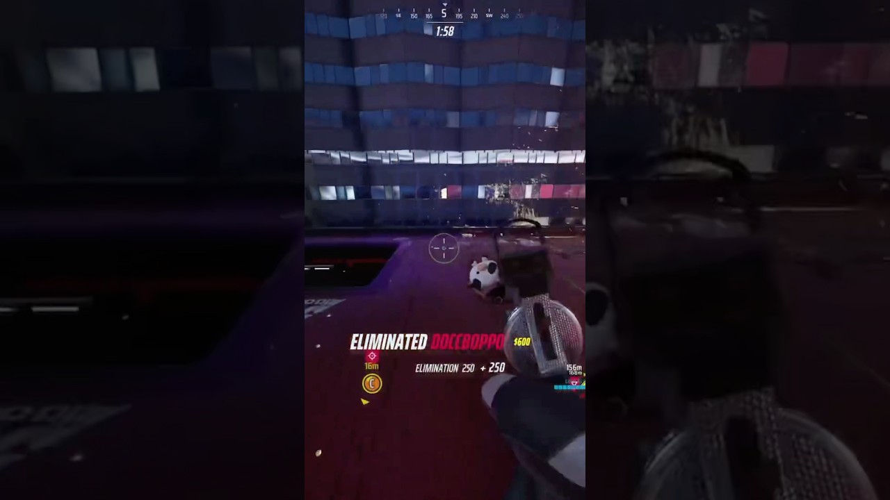 Big Iron On My Hip. The Finals Pt31 #thefinals #thefinalsgame # ...