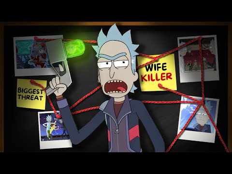 Rick Prime's ENTIRE Story Explained
