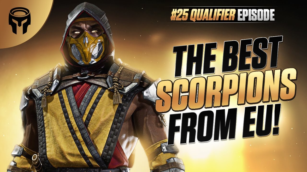 The strongest Scorpions in Europe in Action! Javier&Murko! - Mortal ...