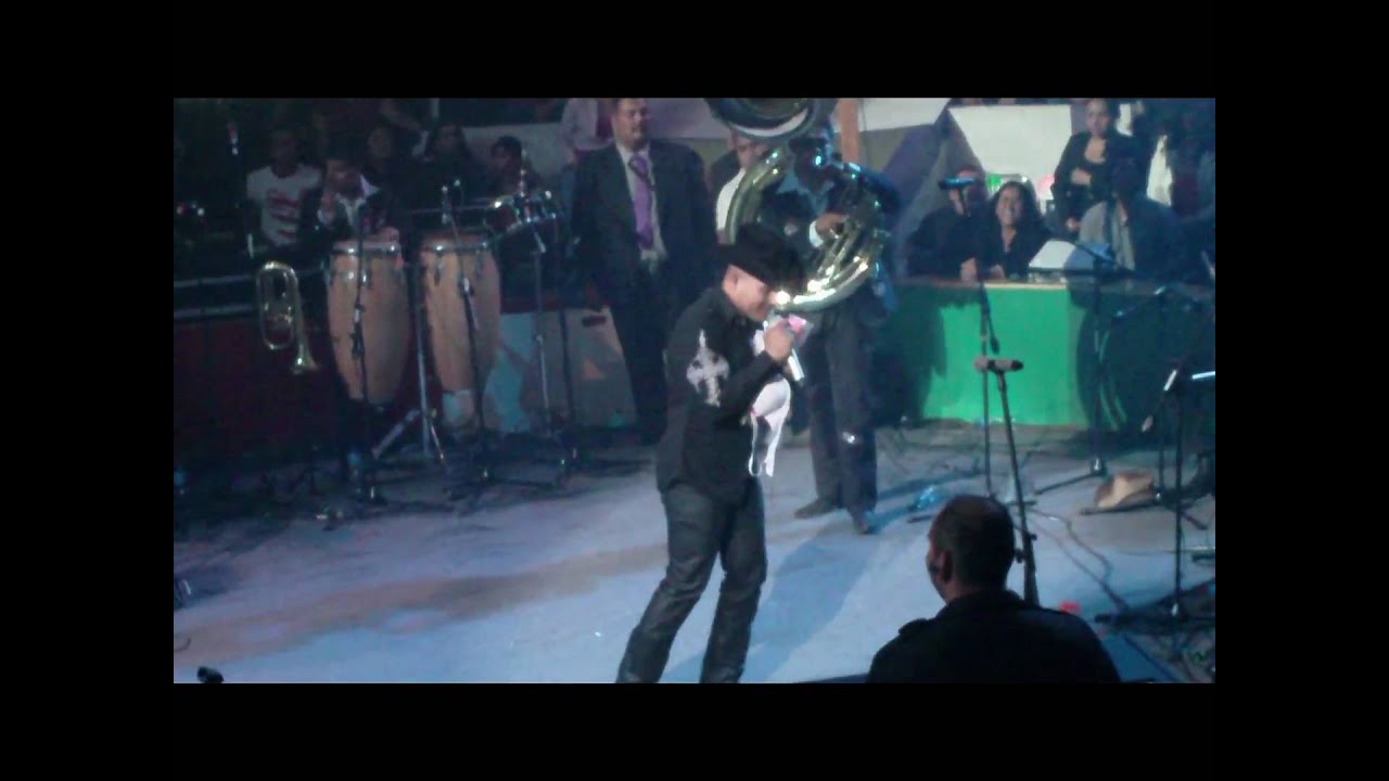 el proximo viernes en vivo-ESPINOZA PAZ 2011**HD** - YouTube