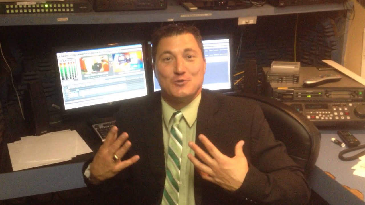 Paul Cicala talks about his trip in Las Vegas - YouTube