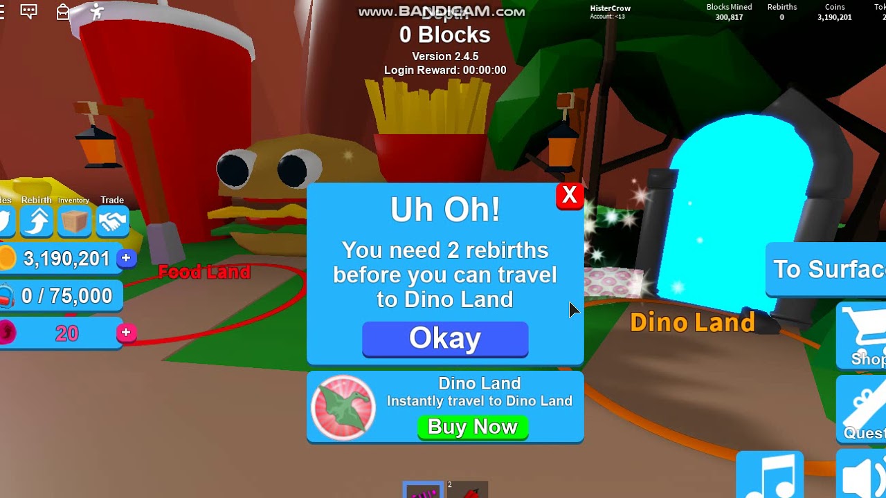 Mining Simulator Gameplay|Tagalog - YouTube