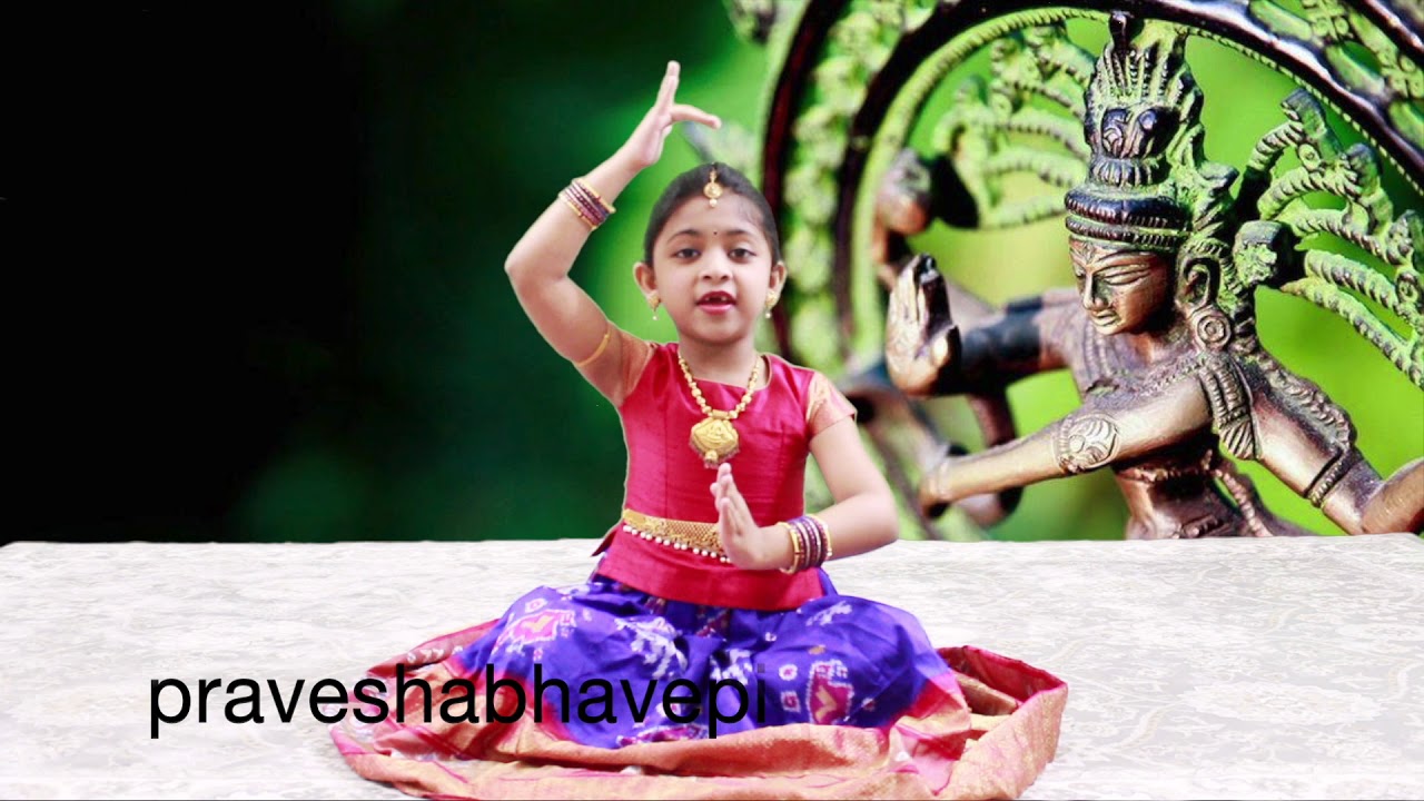 Srishti Reddy Sudi - Viniyoga Hasta - YouTube