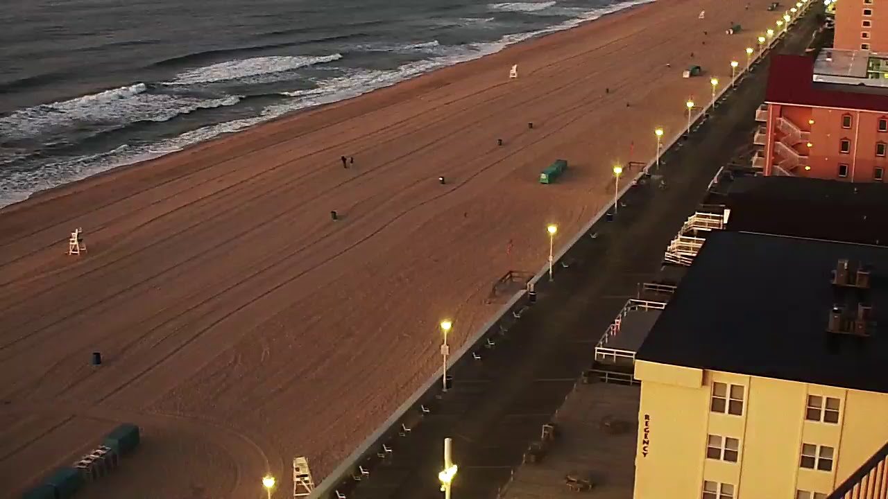 Grand Ocean Live Stream - YouTube