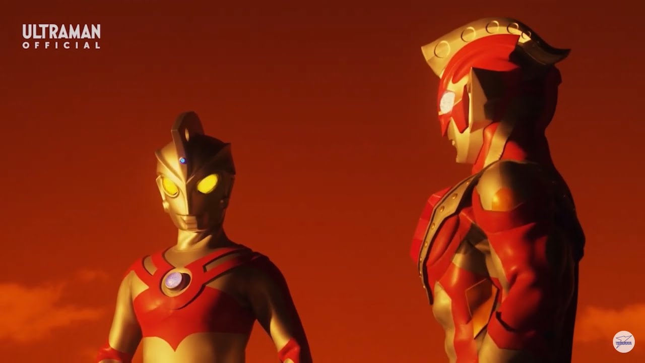 Ultraman Ace & Zett’s Relationship Reveal! - YouTube