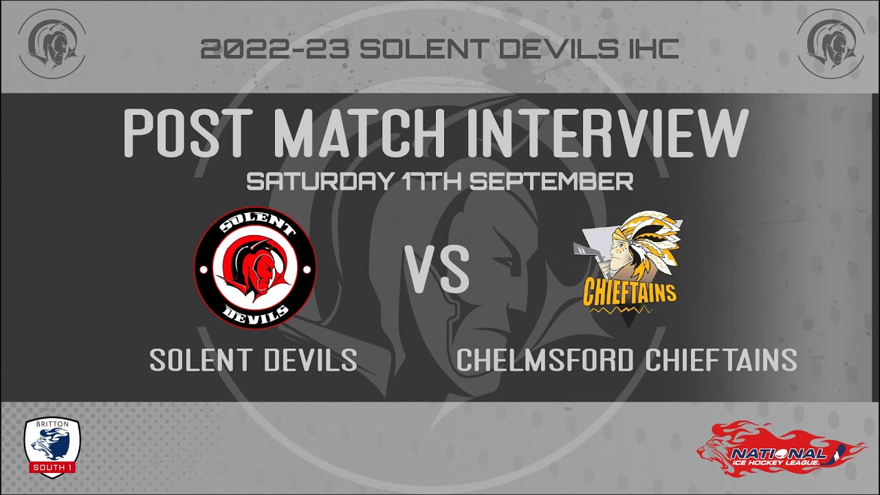 Post Match Interview 17 September 2022 - YouTube