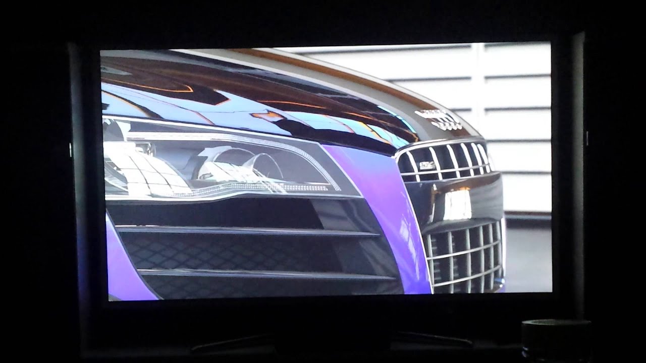 Xbox One Audi R8 - YouTube
