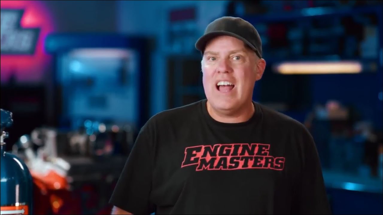 Engine Masters 2025 – S08E19 – Can Ported Heads Beat Boost? 6.0L LS ...