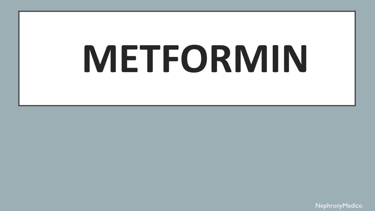 Metformin | Biguanides | Hypoglycemic Agents | PHARMACOLOGY | Rapid ...