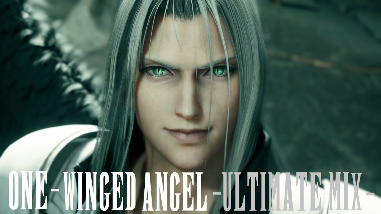 [Spoiler Warning!] One-Winged Angel (Final Fantasy VII Remake ...