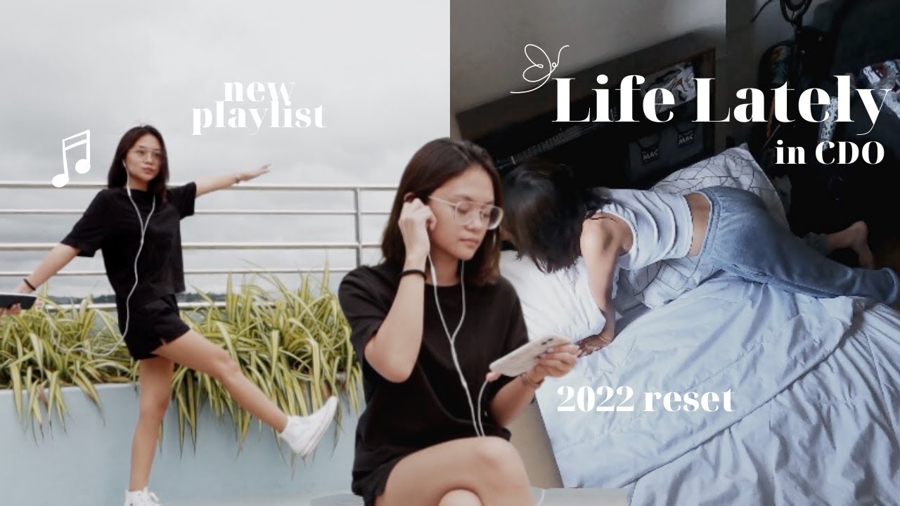 Life Lately: Getting My Life Together for 2022 🎆 || Michelle G. - YouTube