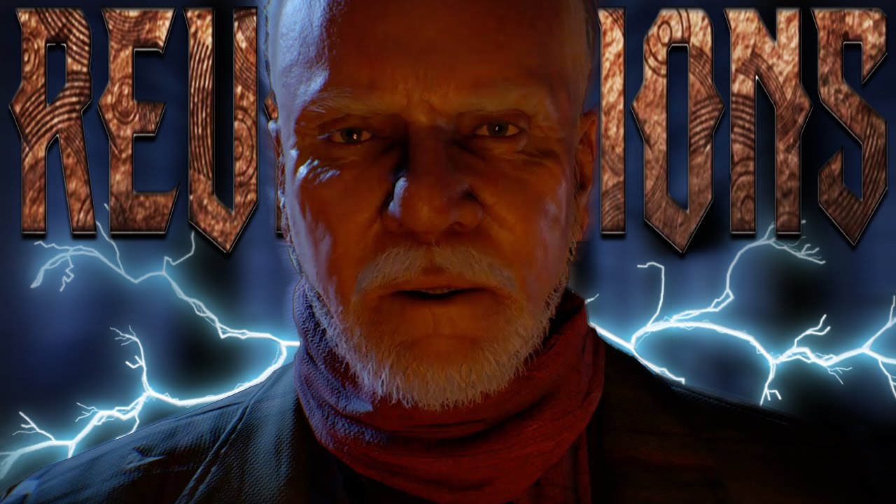 DR. MONTY TRAILER BREAKDOWN! DLC #4 "Revelations" Teaser! "Black Ops 3 ...