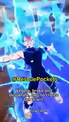Rich Goku vs Poor Vegeta - YouTube