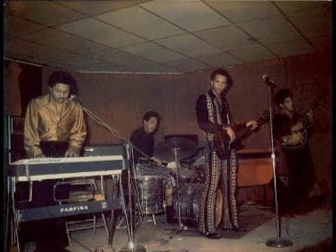SH-BOOM "Hey Pocky A-Way" by The Meters - YouTube