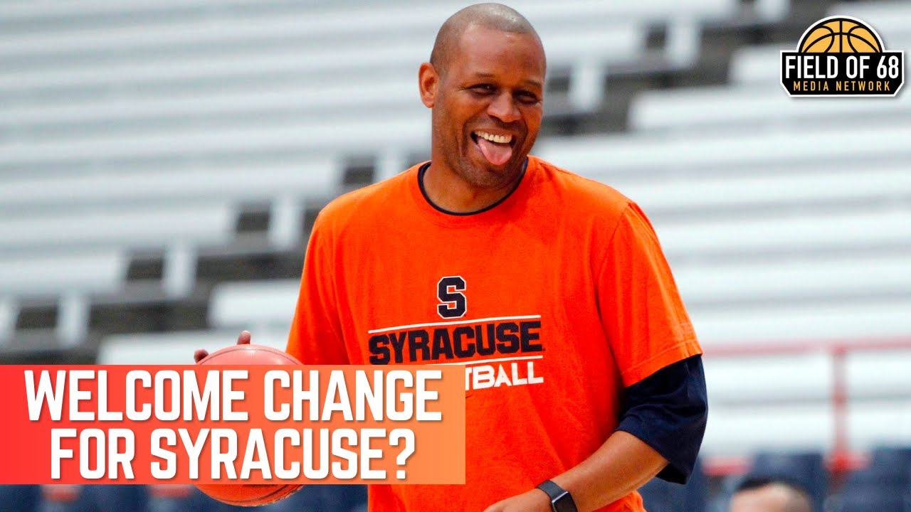 'This is why Red Autry can be even BETTER than Jim Boeheim ...