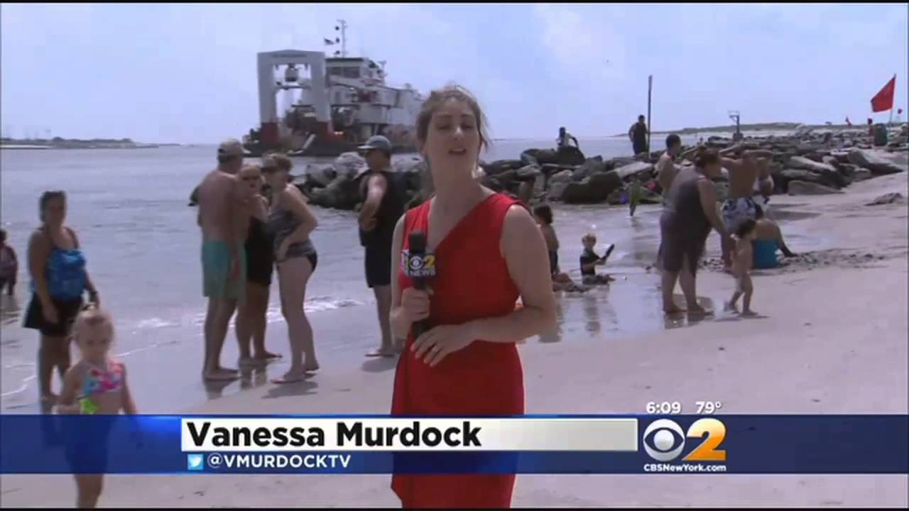 6 Lifeguards Accused Of Smoking Marijuana In Rockaways - YouTube