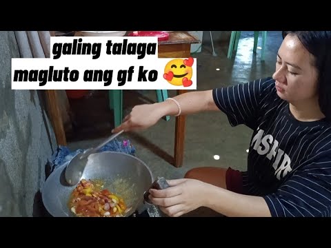 girlfriend kung simple masipag magaling magluto at syempre maganda ...