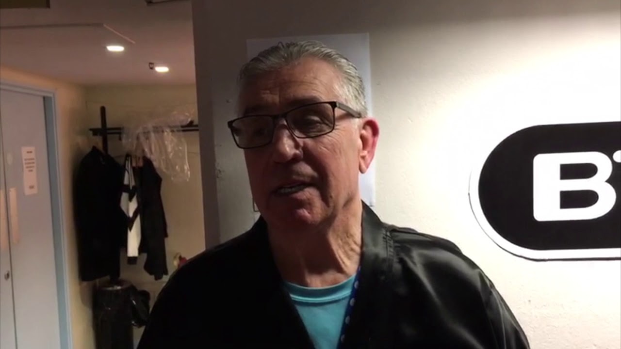 Jimmy Tibbs exclusive - YouTube