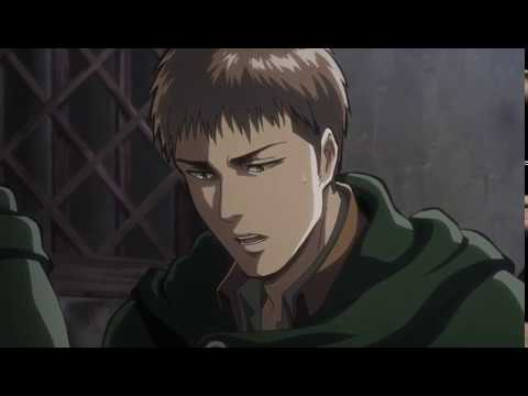 Attack On Titan Jean Kirstein AMV Shatter Me