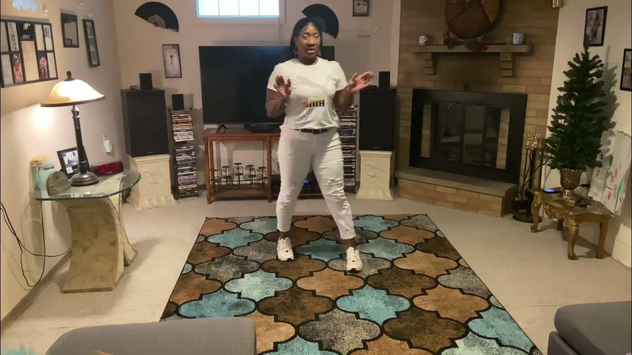 Cupid Shuffle Line Dance “Original” w/ tutorial instructions - YouTube