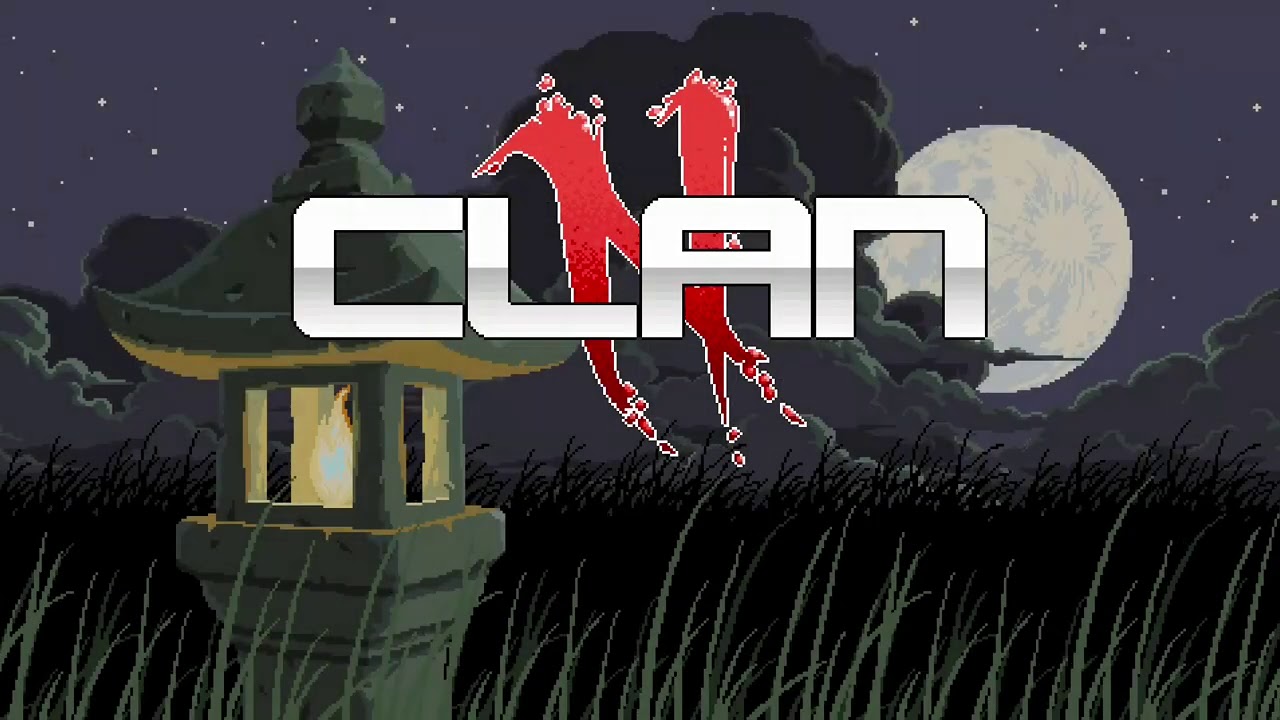 Clan N - Full walkthrough (Long Campaign 1CC) - YouTube