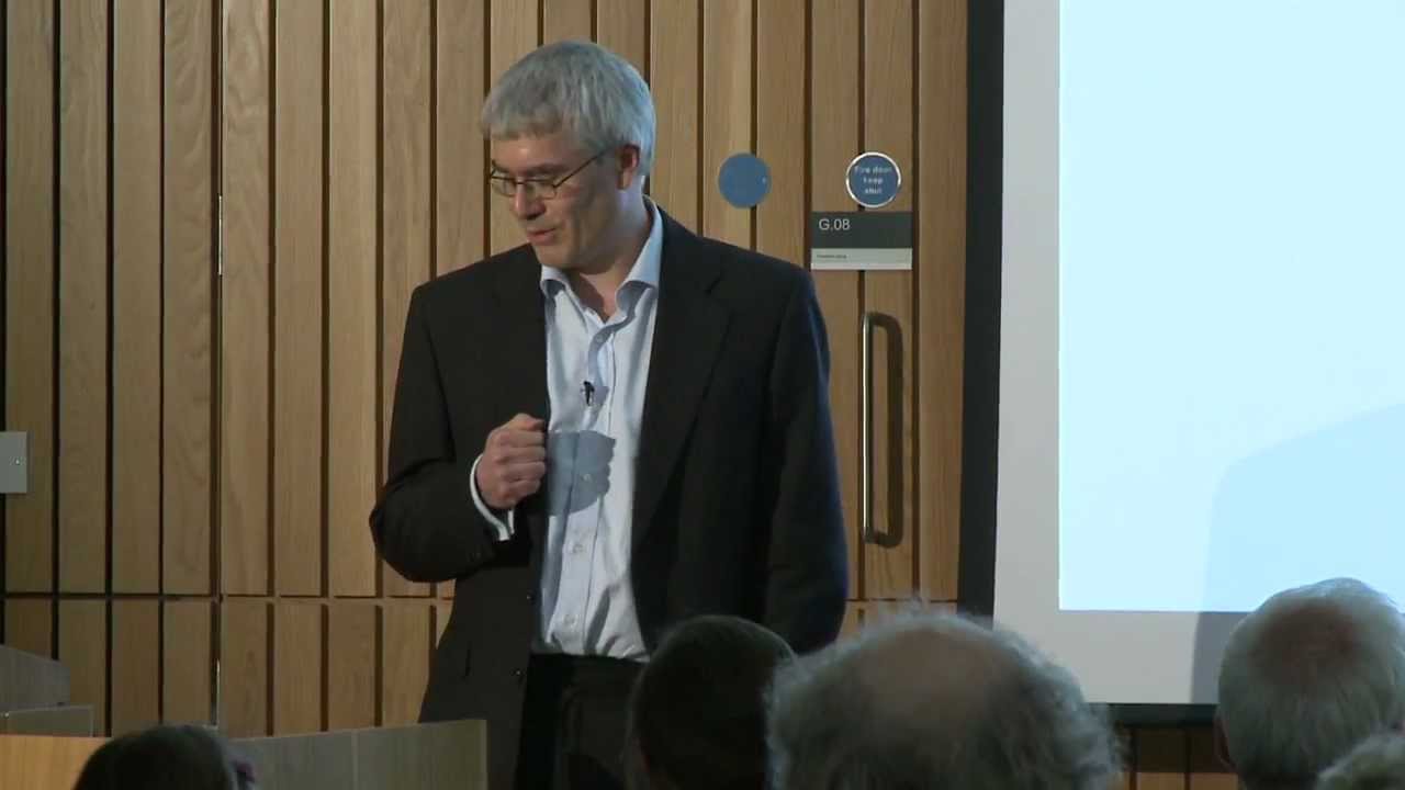 Prof. Alex Simpson - The Intertwined Foundations of Mathematics and ...