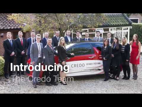 Meet Team Credo - YouTube