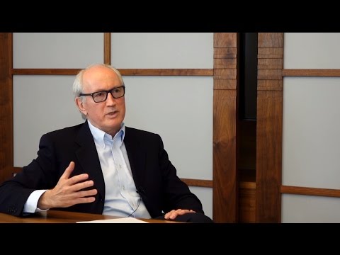Tomorrow's Company interviewing Peter Taylor, CEO TTP Group - YouTube