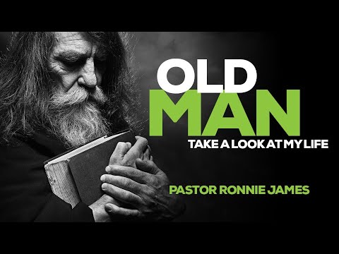 Old Man Take a Look at My Life - YouTube