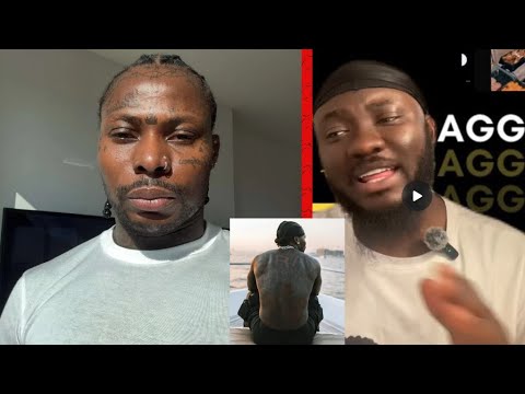 Asake’s Shocking New Tattoo – Career Move or Crisis? - YouTube