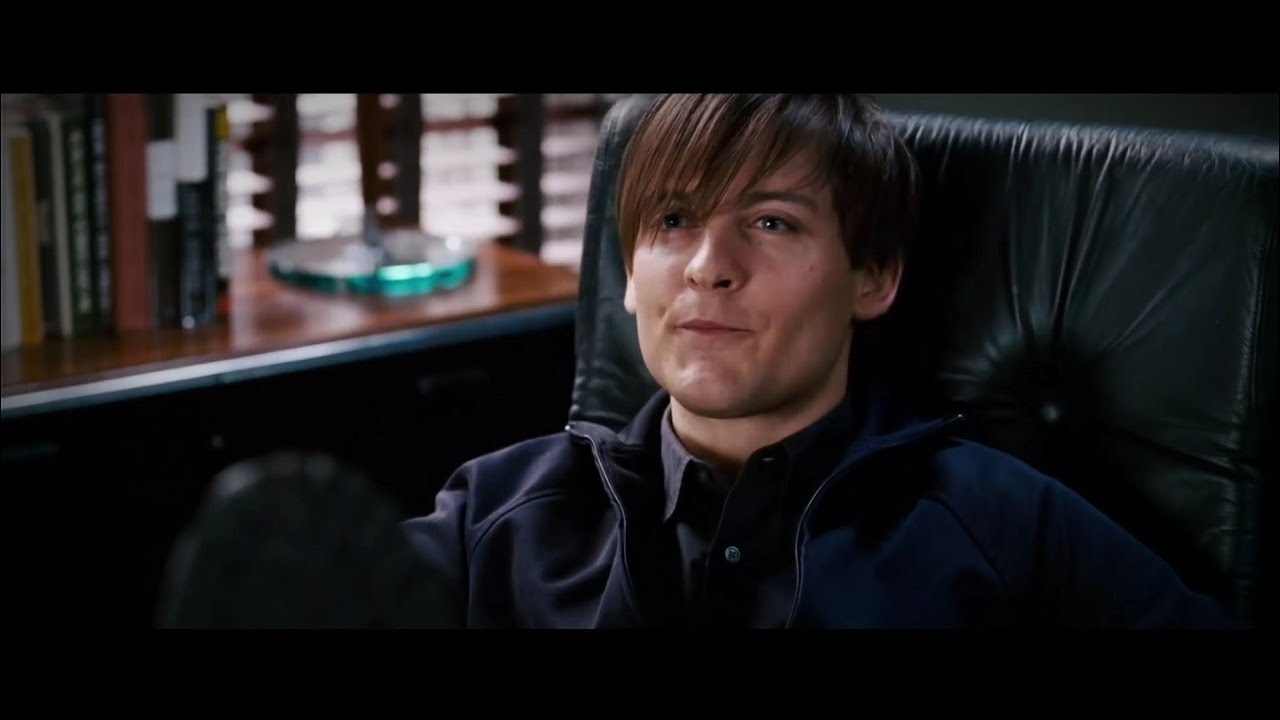 Play date | Bully Tobey Maguire edit - YouTube