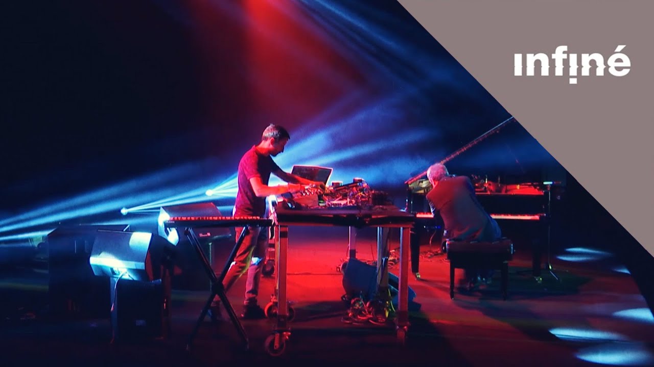 Bruce Brubaker & Max Cooper present Glassforms - YouTube
