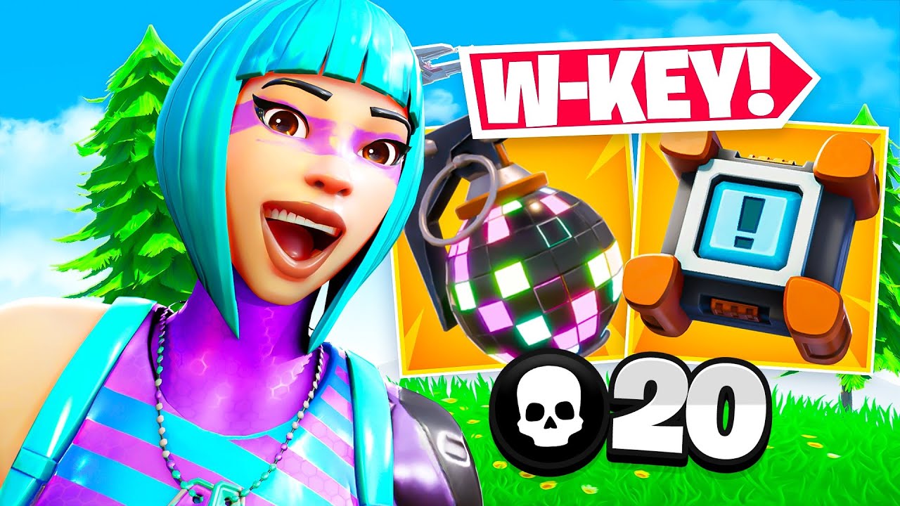 How To Effectively W-Key In Season 4 (Arena Tips & Tricks) - YouTube