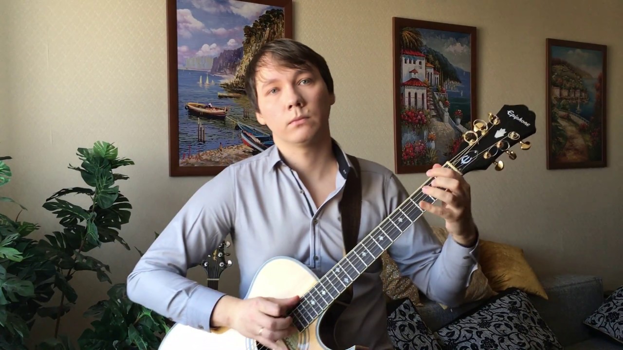 Oh, Pretty Woman (Roy Orbison) - fingerstyle guitar with TAB - YouTube