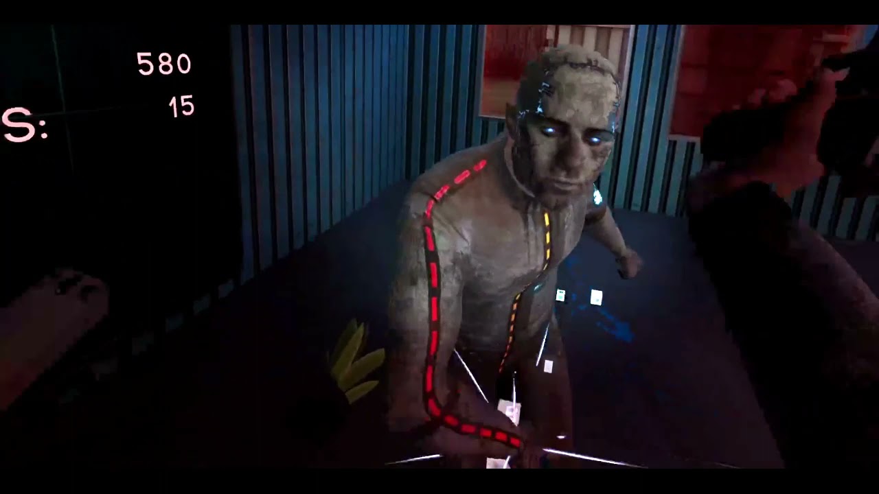 The Ultimate Zombie Experience | BoneWorks - YouTube