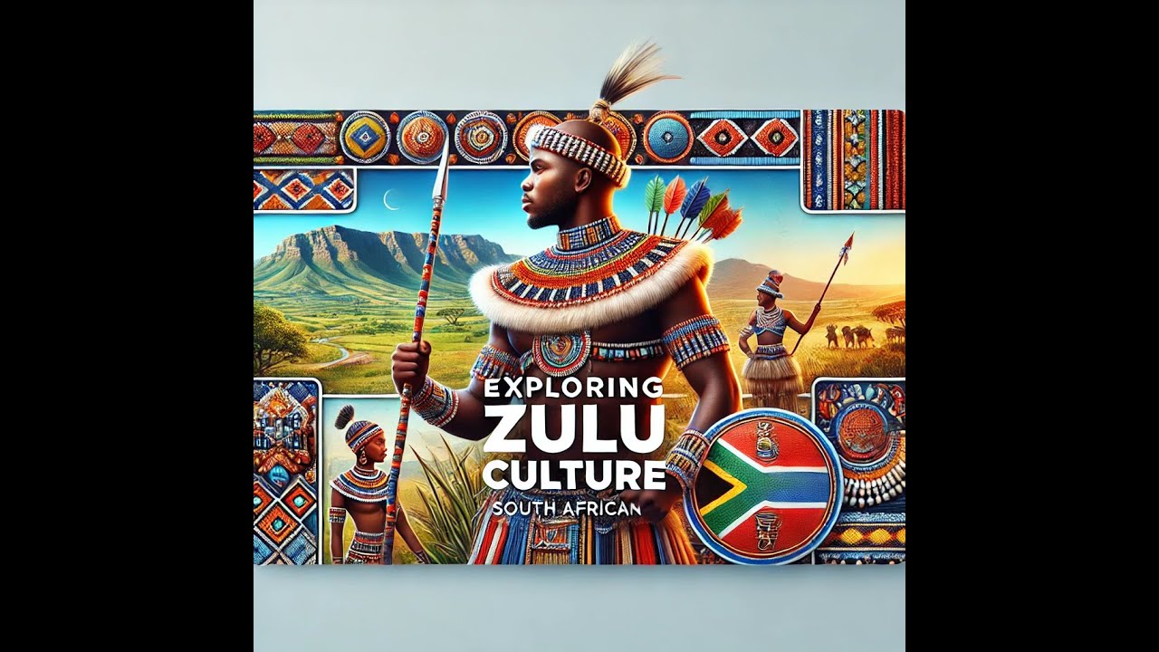 The Legacy Lives On: Zulu Traditions and Culture - YouTube